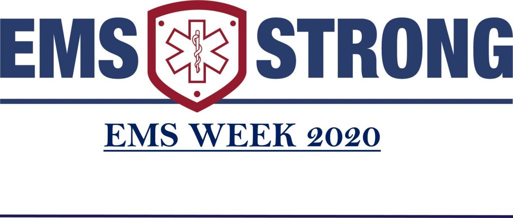EMS Week 2020 Kicks Off - Holiday Park VFD