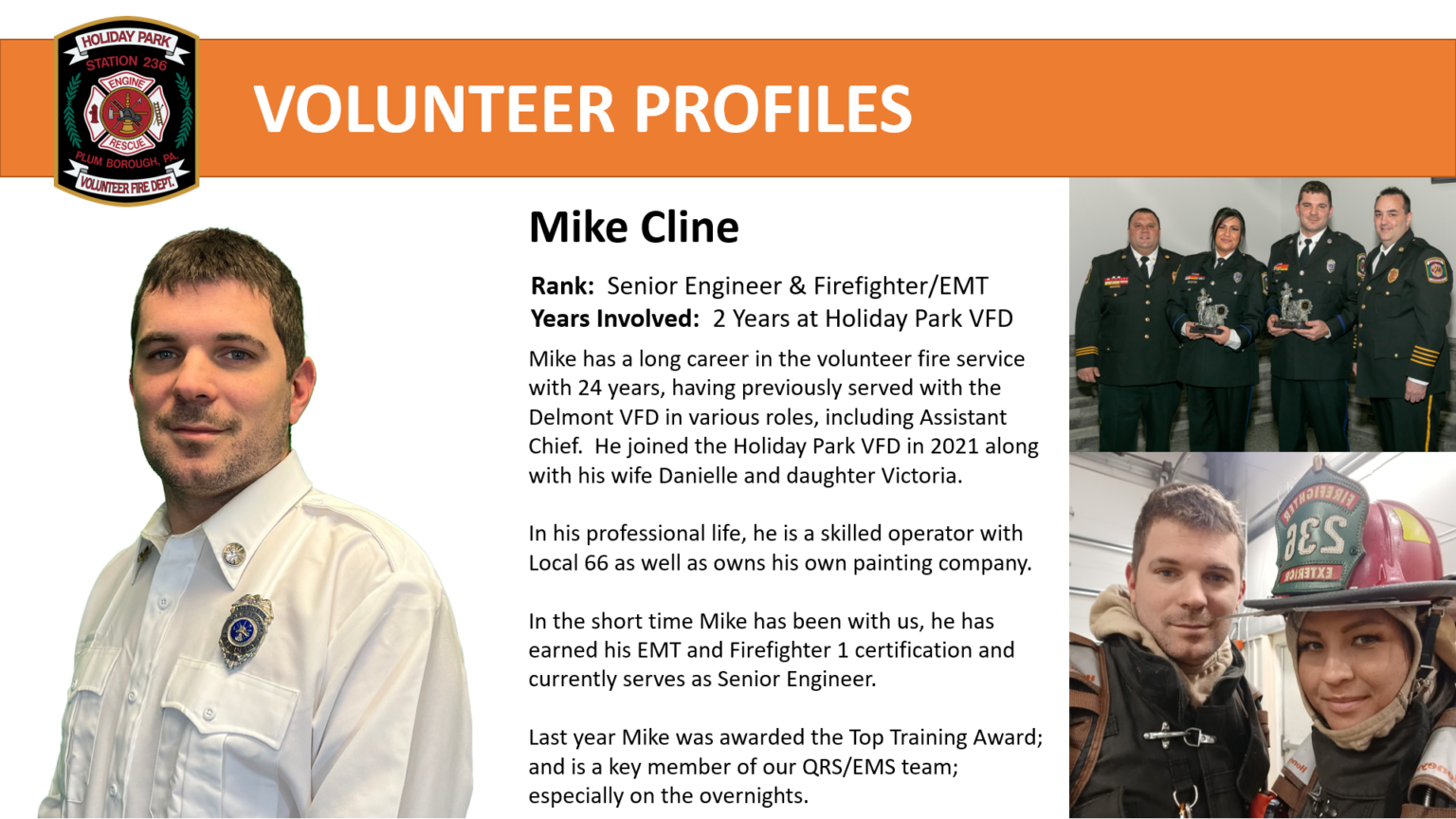 mike-cline-profile-2023 - Holiday Park VFD